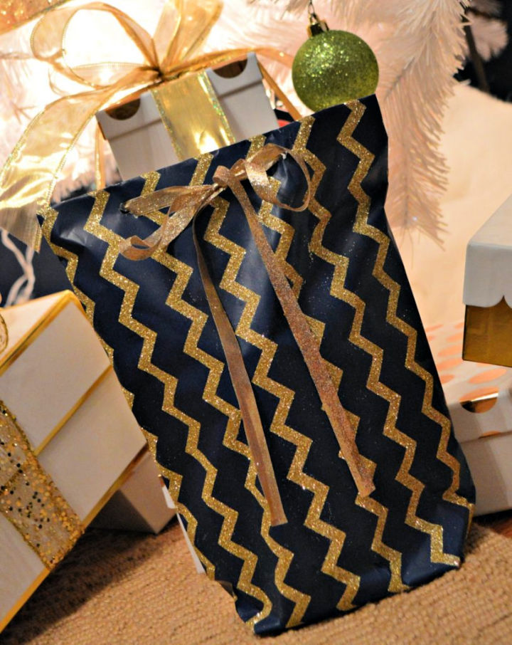 20 Ways to Make a Gift Bag out Of Wrapping Paper - The Beauty Dojo