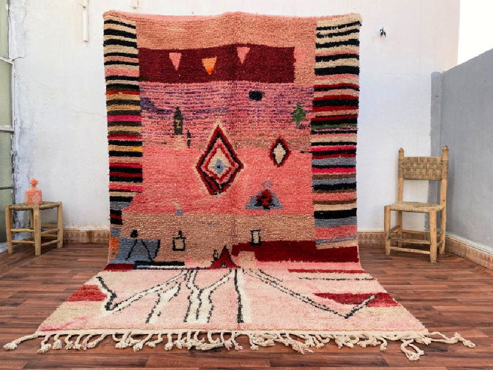 10 Creative Ways To Decorate With Mudcloth - The Beauty Dojo