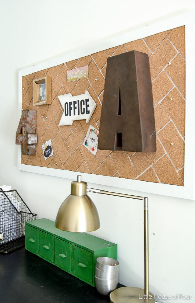 25 DIY Cork Board Ideas You Can Make Your Own