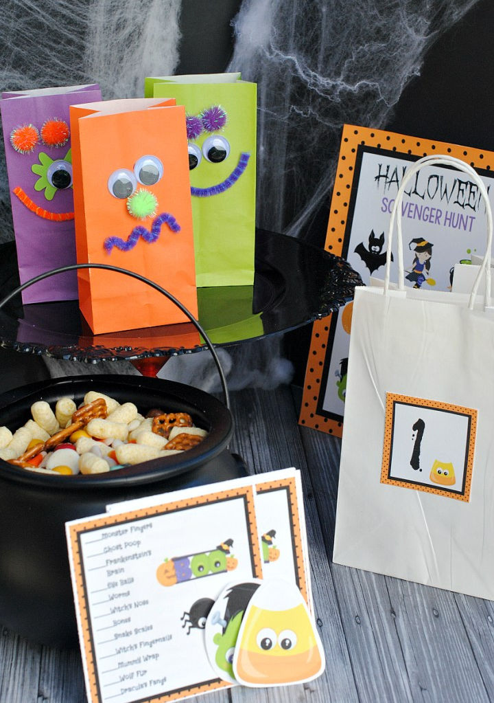 50 Cheap Halloween Party Ideas That Are Spooky and Easy