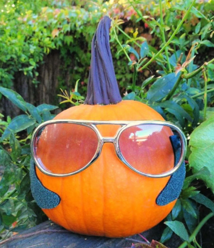50 No Carve Pumpkin Decorating Ideas Easy To Do - The Beauty Dojo