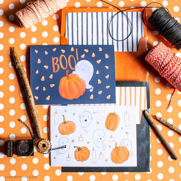 40 Free Halloween Printables - Halloween Decorations Cutouts