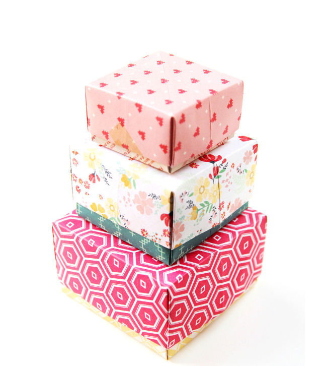 30 Homemade DIY Gift Box Ideas You Can Easily Make