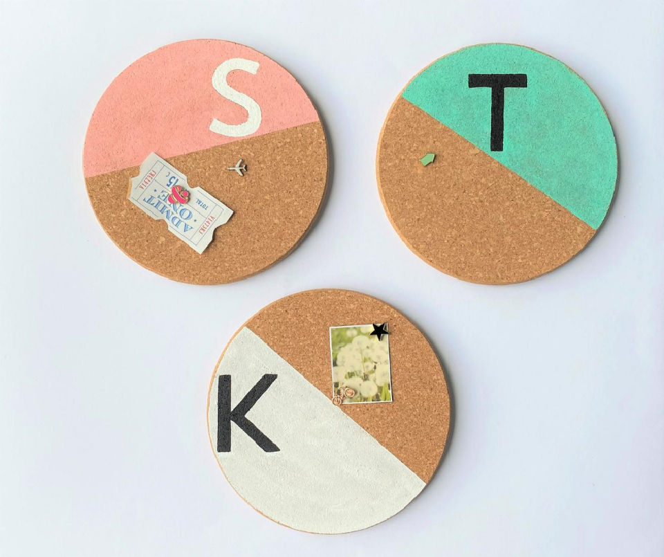 25 DIY Cork Board Ideas You Can Make Your Own