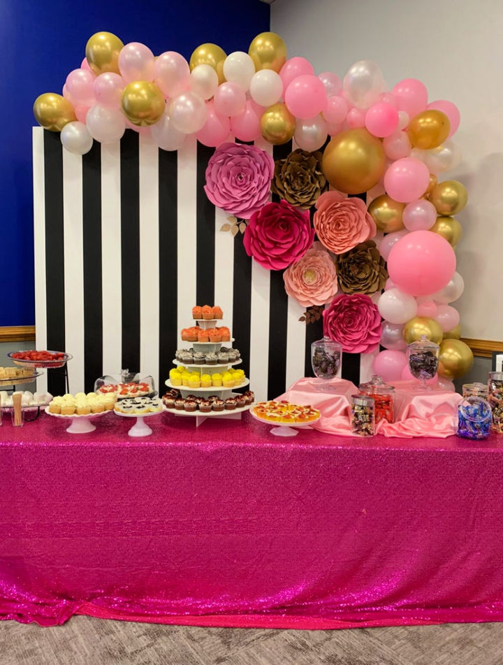 50 DIY Photo Backdrop Ideas for Every Type of Photography