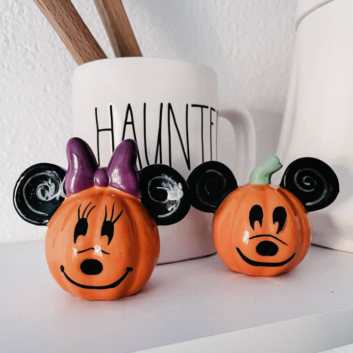 50 No Carve Pumpkin Decorating Ideas Easy To Do - The Beauty Dojo