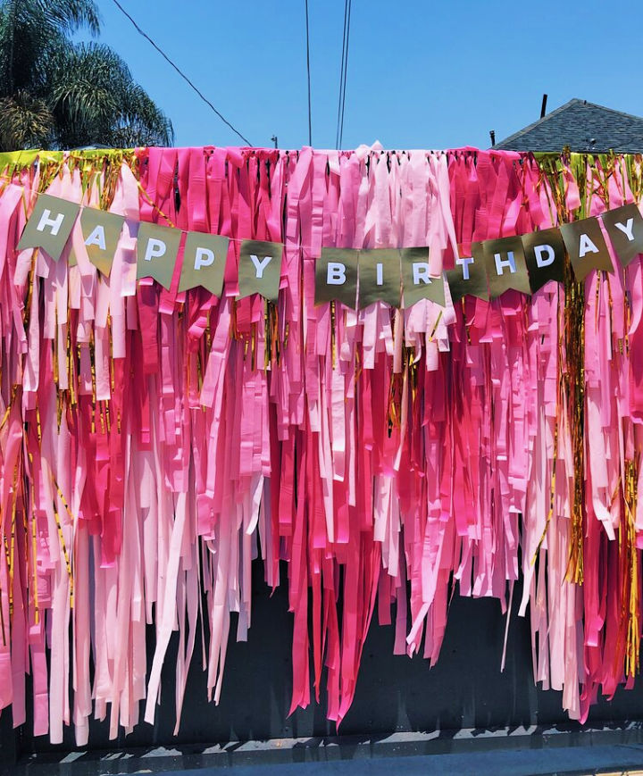 50 DIY Photo Backdrop Ideas for Every Type of Photography