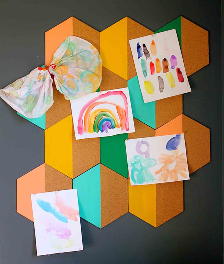25 DIY Cork Board Ideas You Can Make Your Own
