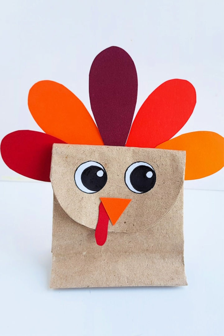 30 Paper Bag Crafts - Crafts with Brown Paper Bags for Kids