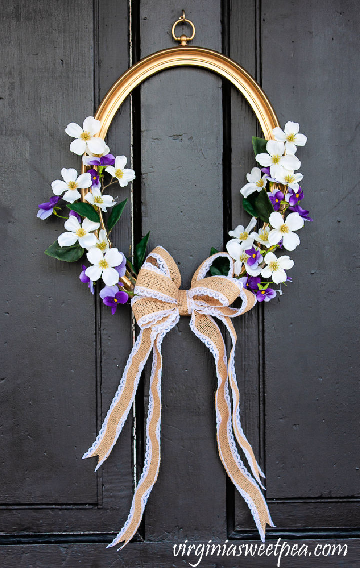 How to Make Wreaths: 50 DIY Wreath Ideas - The Beauty Dojo