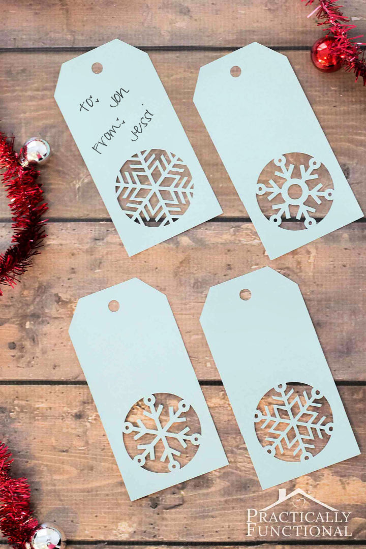 30 Free Printable Gift Tags - Customizable Gift Tag Templates