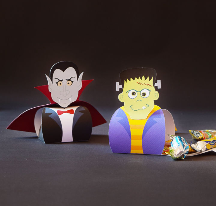 40 Free Halloween Printables - Halloween Decorations Cutouts