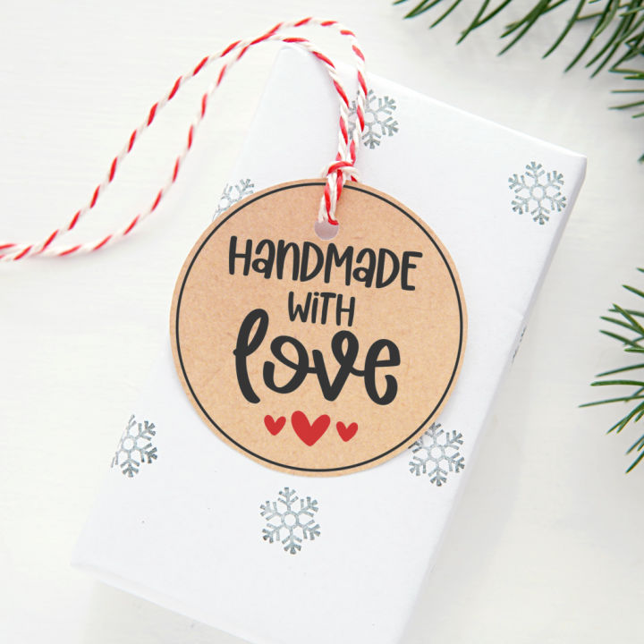 30 Free Printable Gift Tags - Customizable Gift Tag Templates