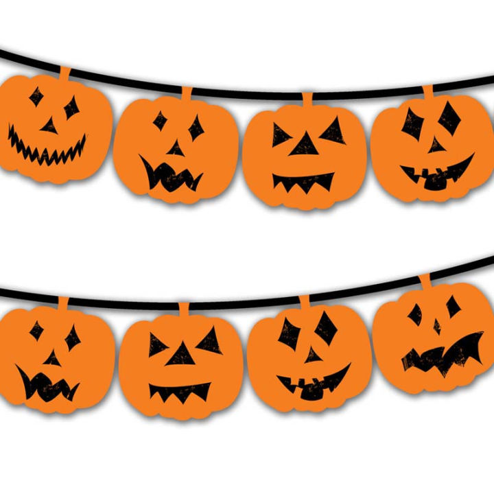40 Free Halloween Printables - Halloween Decorations Cutouts