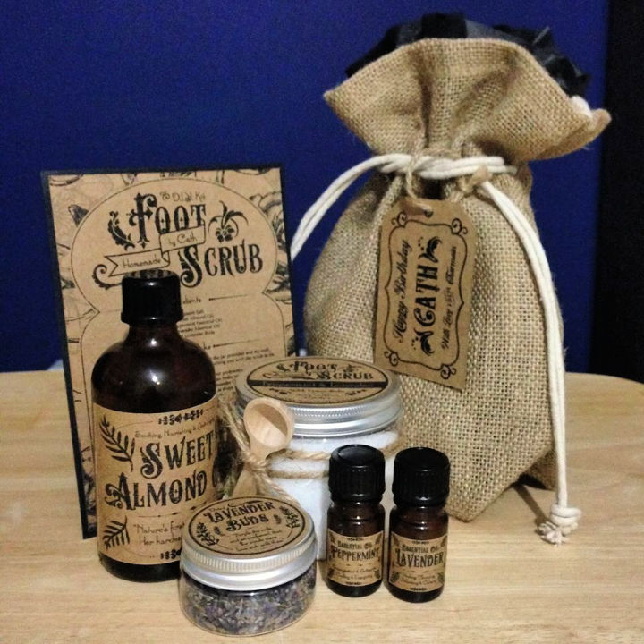 20 DIY Spa Kit with Best Home Spa Ideas - The Beauty Dojo