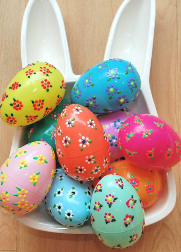 25 Easy Egg Painting Ideas - How to Paint an Egg