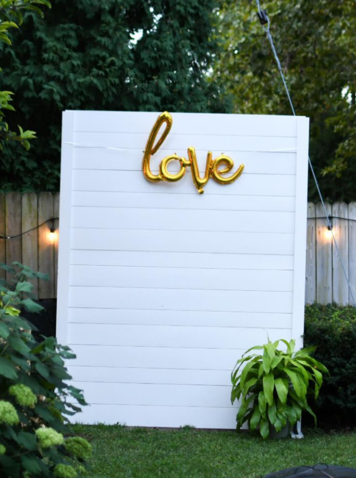 50 DIY Photo Backdrop Ideas for Every Type of Photography