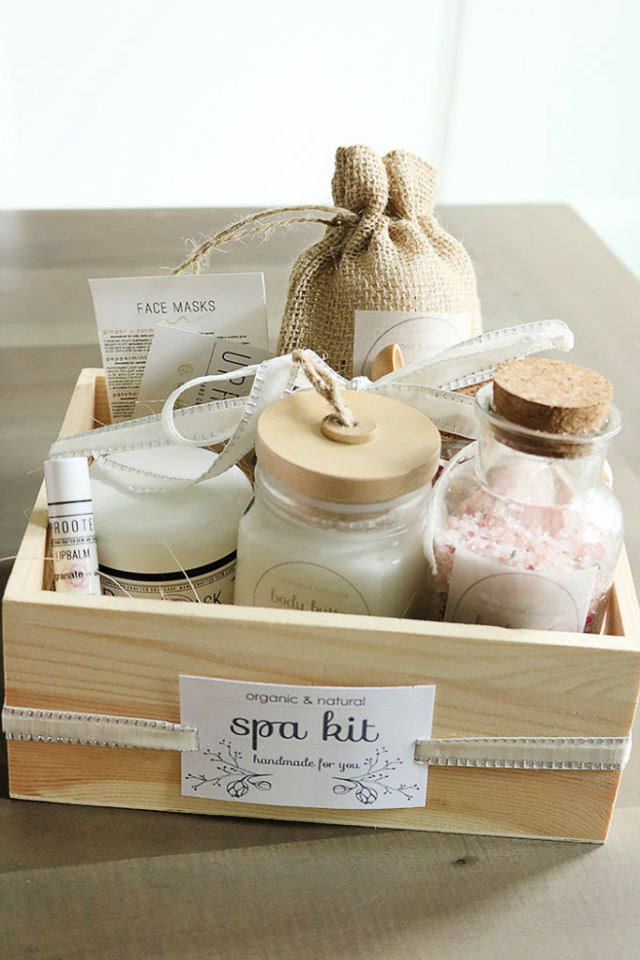 20 DIY Spa Kit with Best Home Spa Ideas - The Beauty Dojo