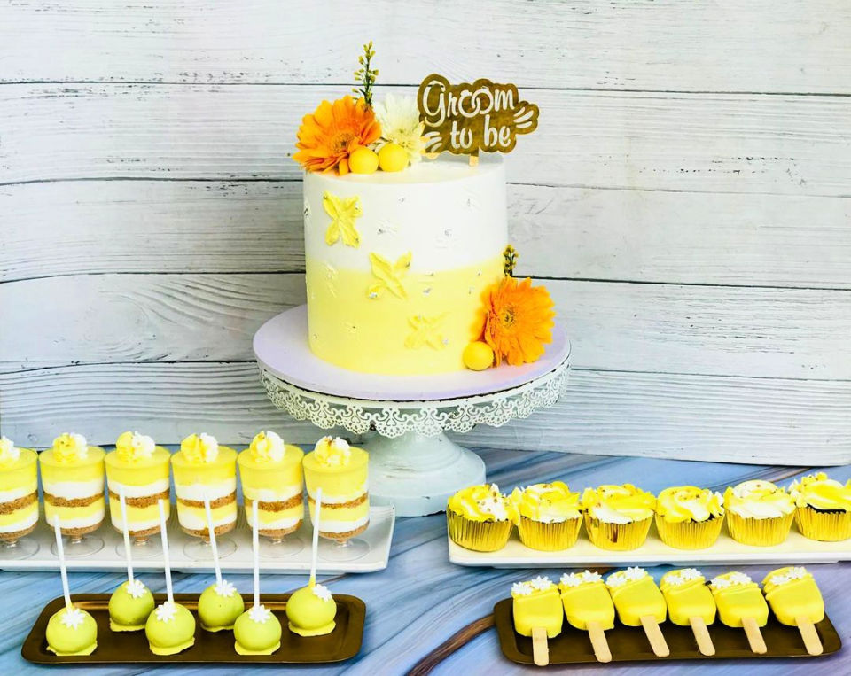 40 Dessert Table Ideas on a Budget - Wedding Dessert Table