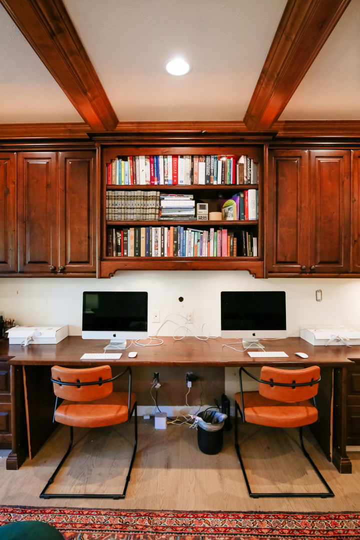 40 Cheap DIY Home Office Ideas To Decor Your Workspace