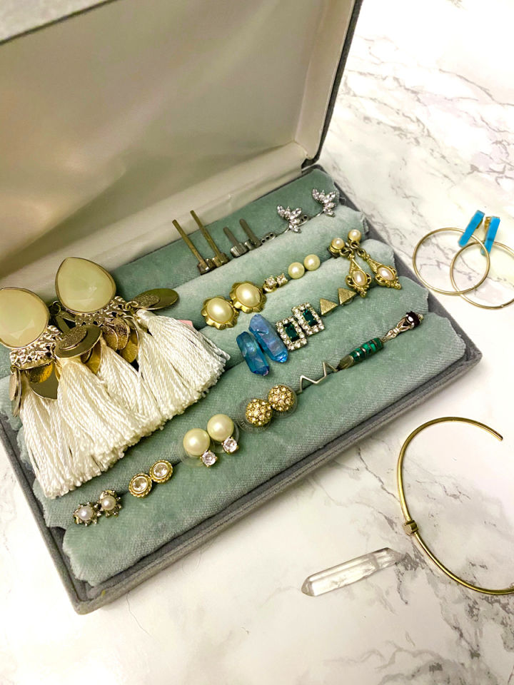 30 Free DIY Jewelry Box Plans - The Beauty Dojo