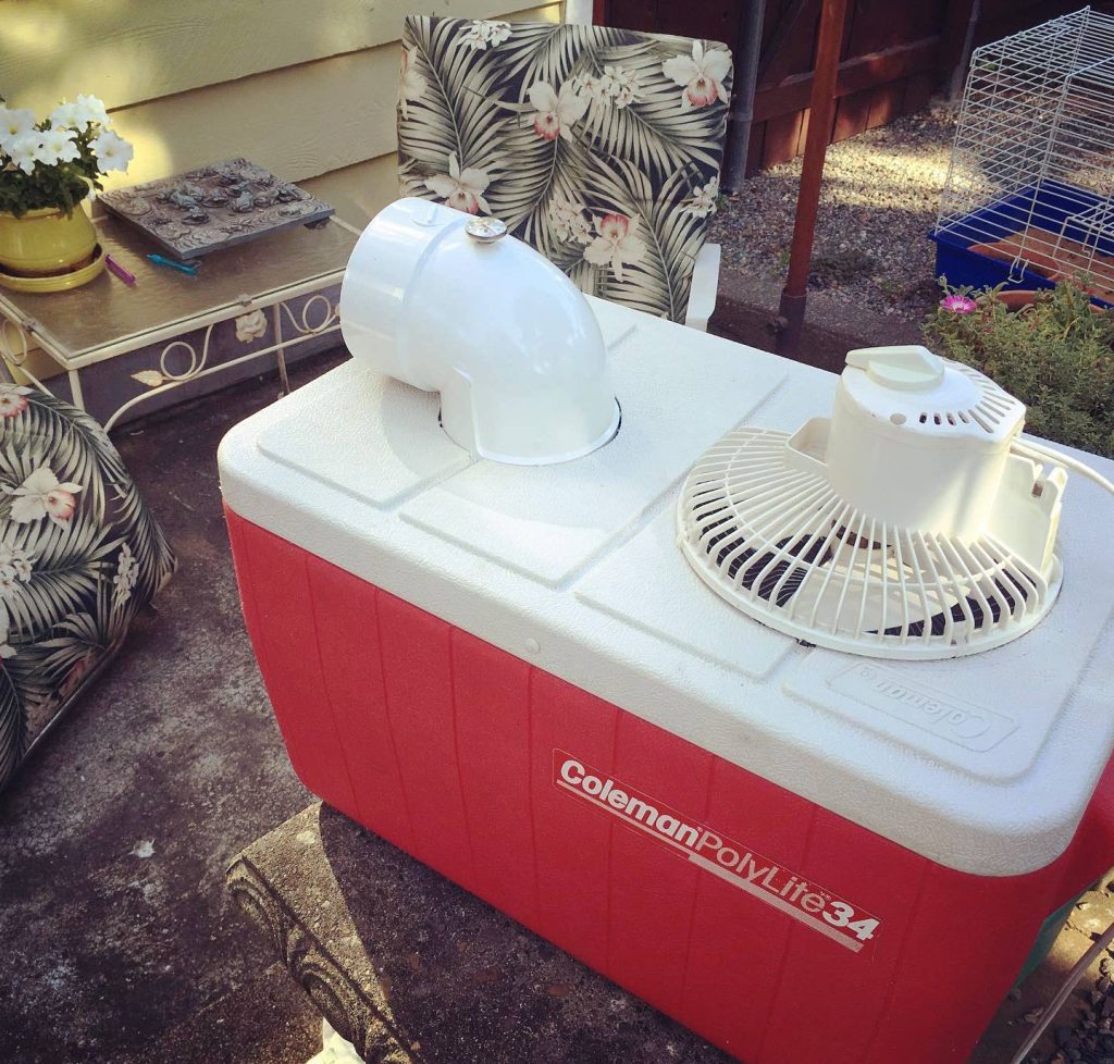 20 DIY Air Conditioner Ideas To Keep Cool All Summer