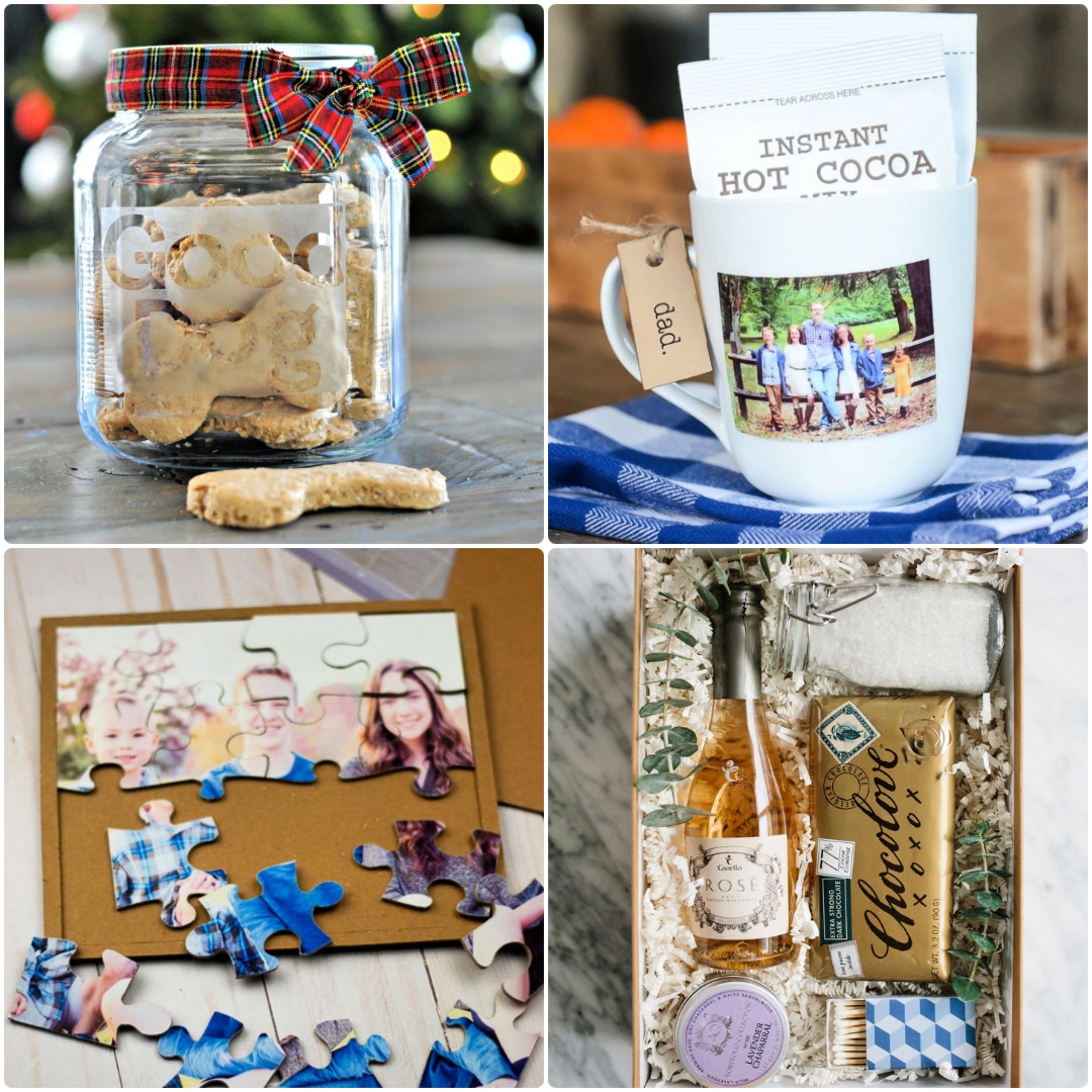 30 DIY Birthday Gifts - Homemade Birthday Gift Ideas